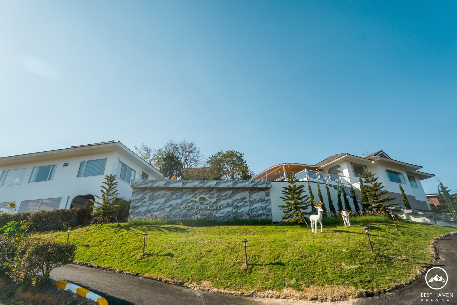 Monteneo Pool Villa Khao Yai - Zone A