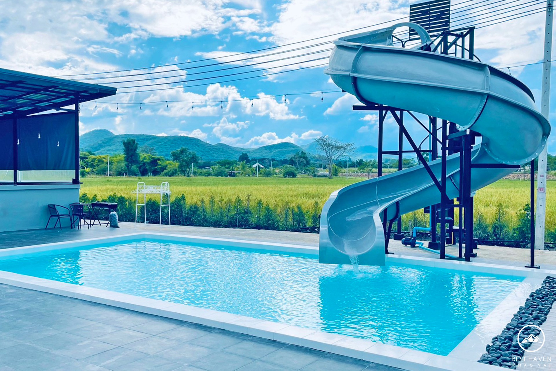 Shelter Pool Villa Khao Yai