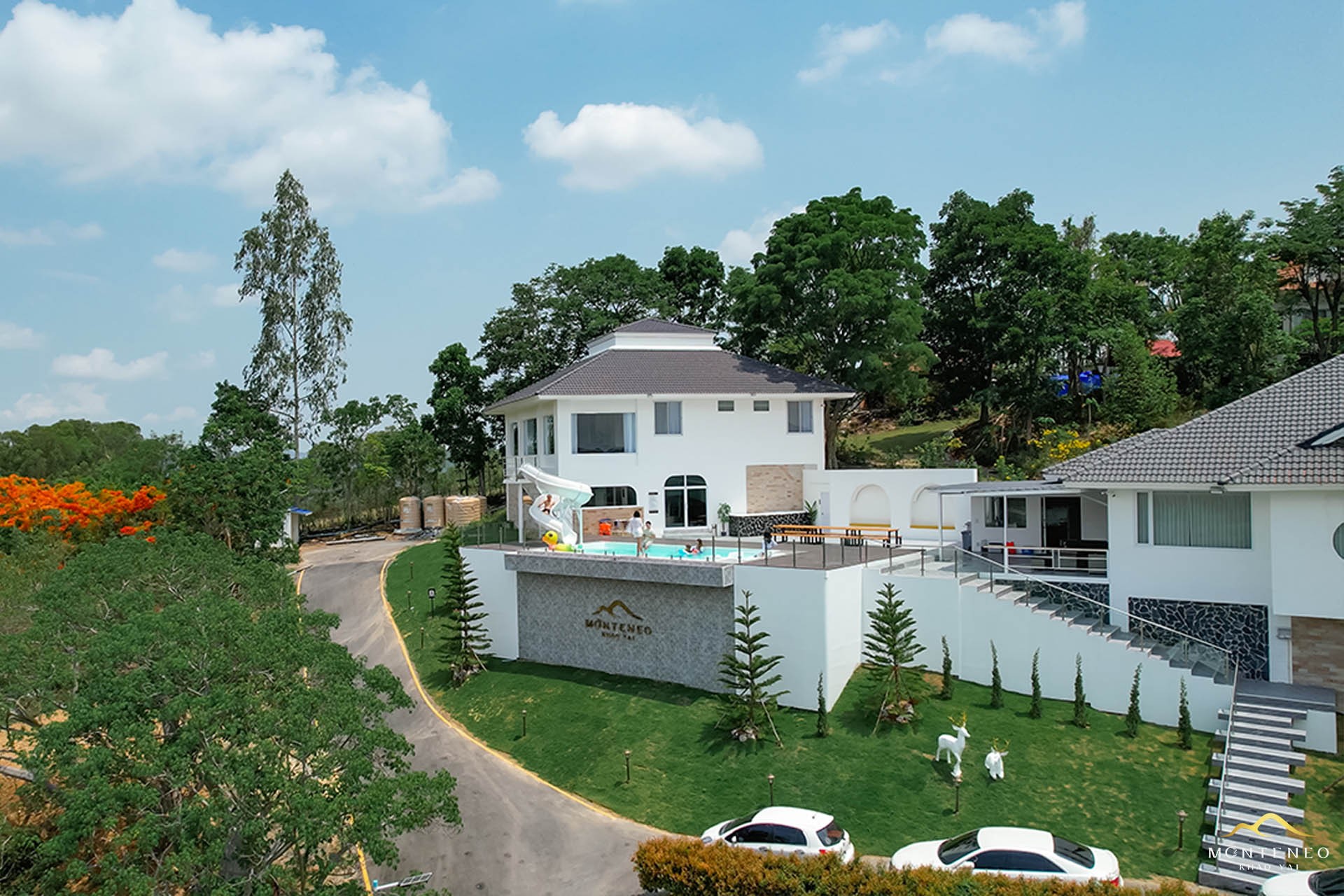 Monteneo Pool Villa Khao Yai - Zone B