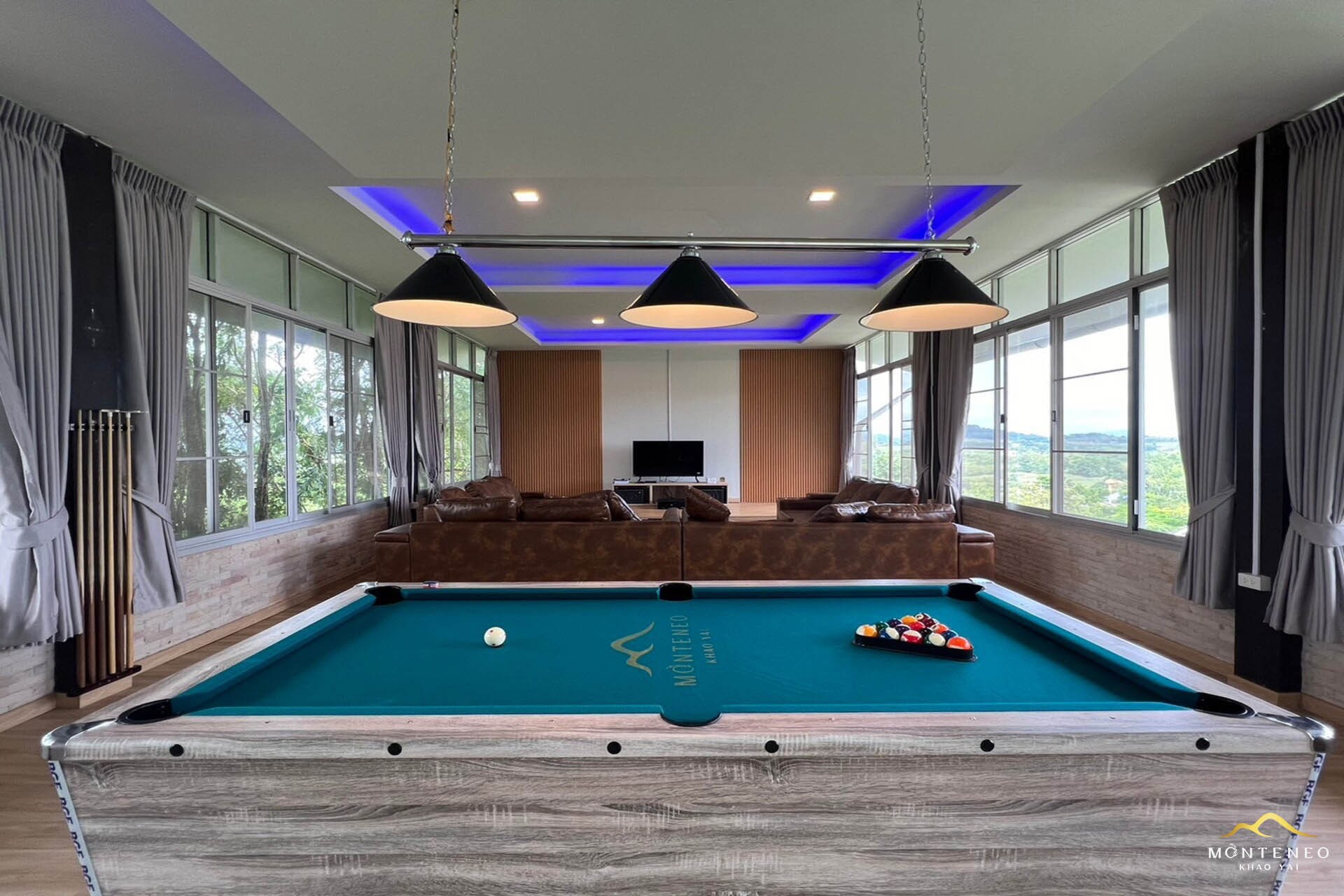 Monteneo Pool Villa Khao Yai - Zone C