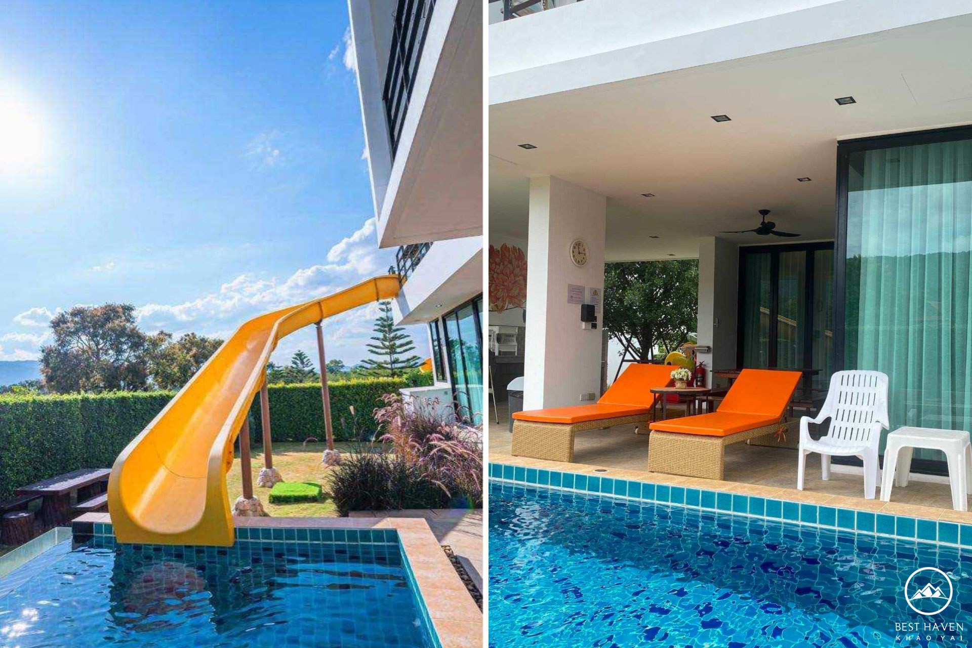 Charming I Pool Villa Khao Yai