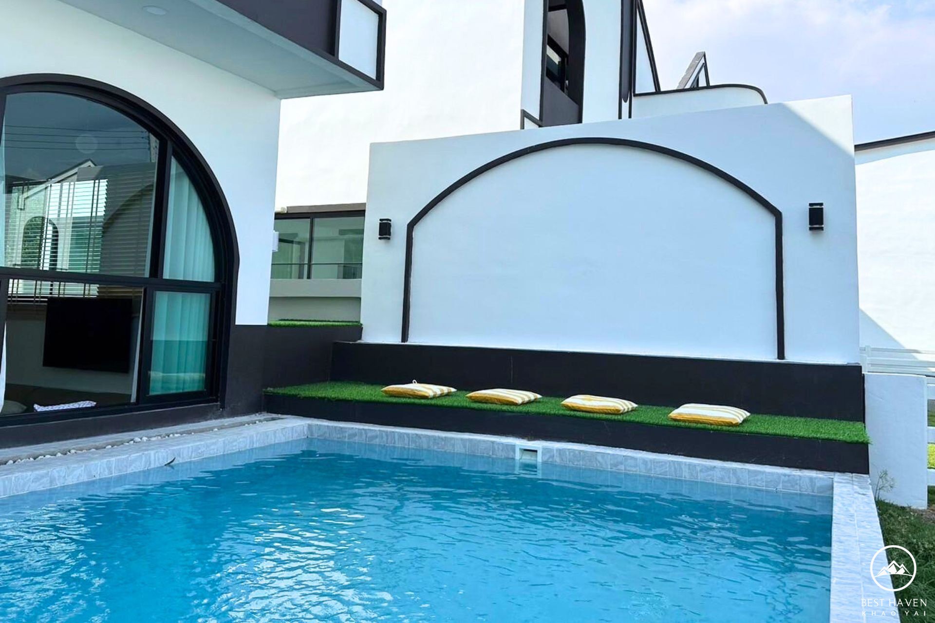 Dieci Pool Villa Khao Yai