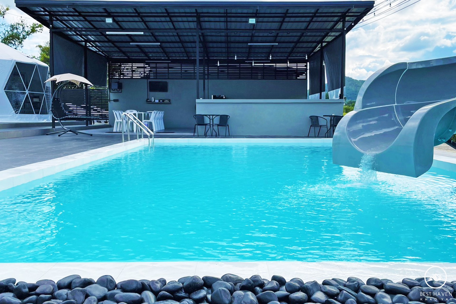 Shelter Pool Villa Khao Yai