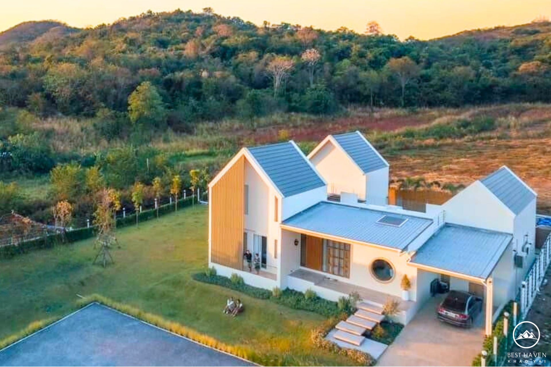 Mirage Pool Villa Khao Yai