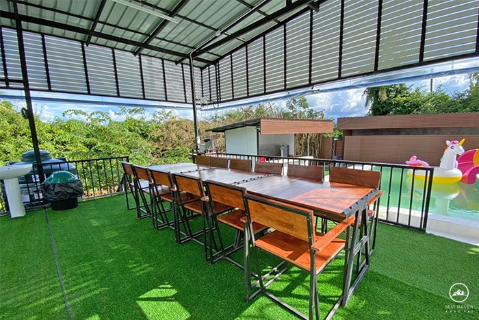 Courtyard II Pool Villa Khao Yai (C-3)