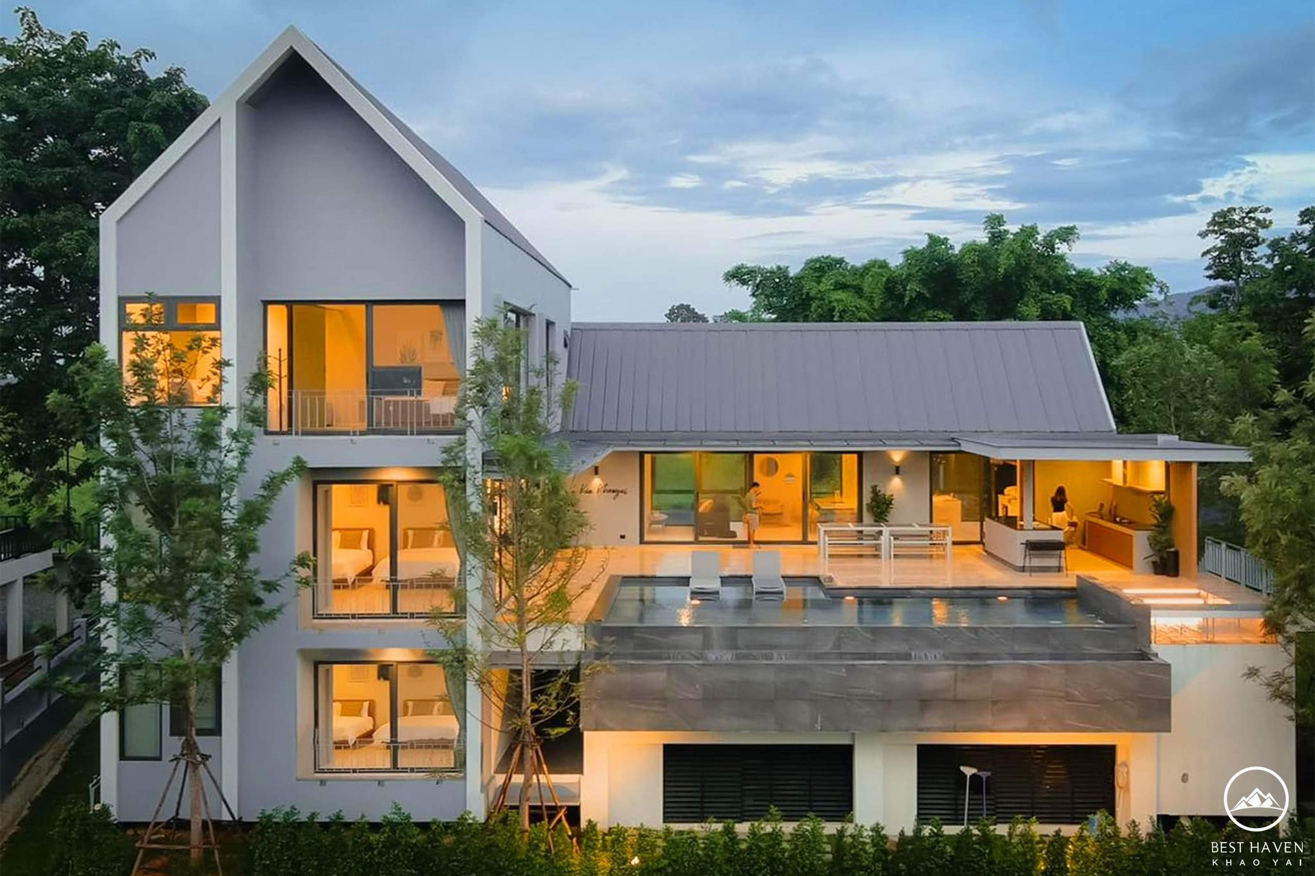 159 Pool Villa Khao Yai