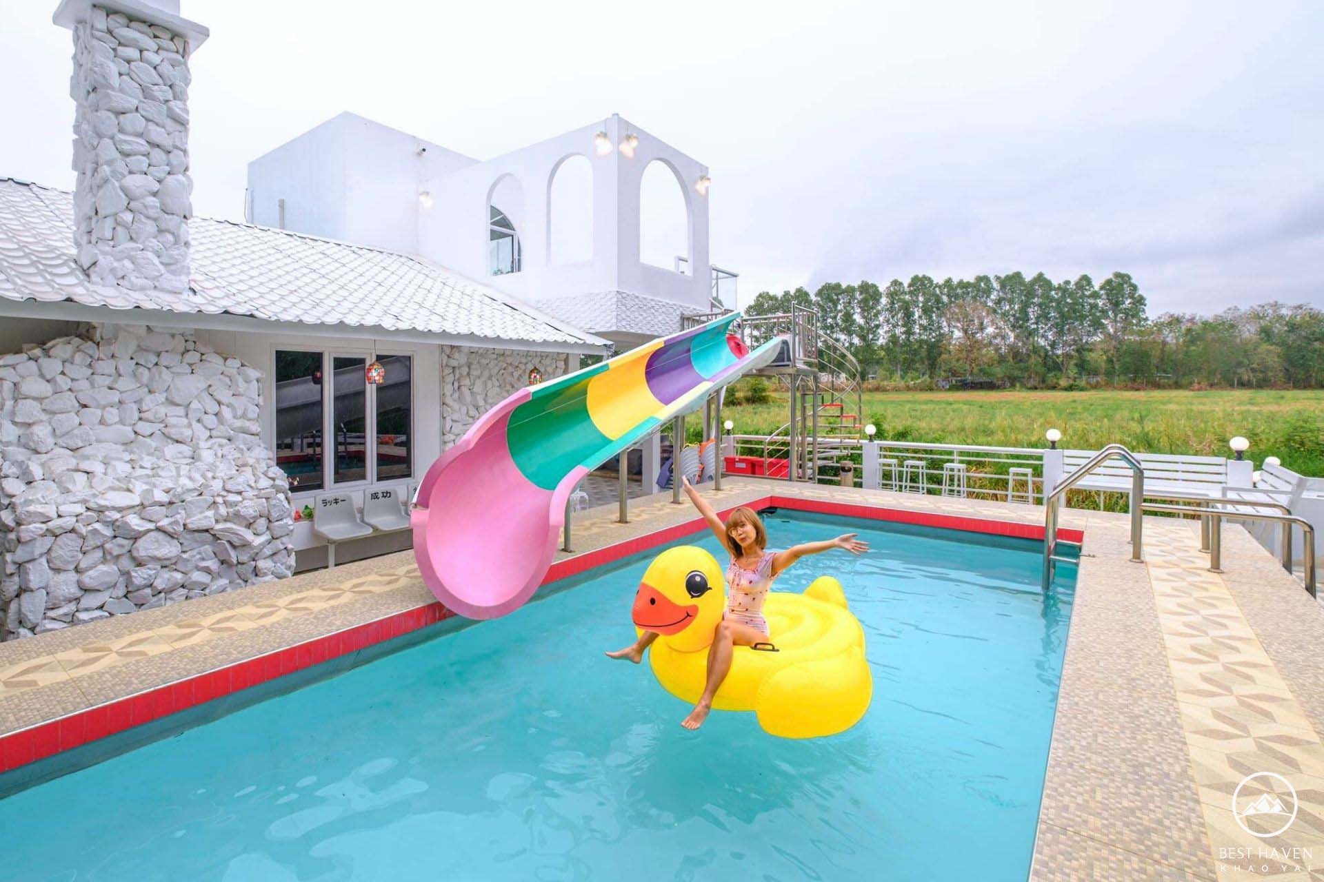 Mighty Pool Villa Khao Yai