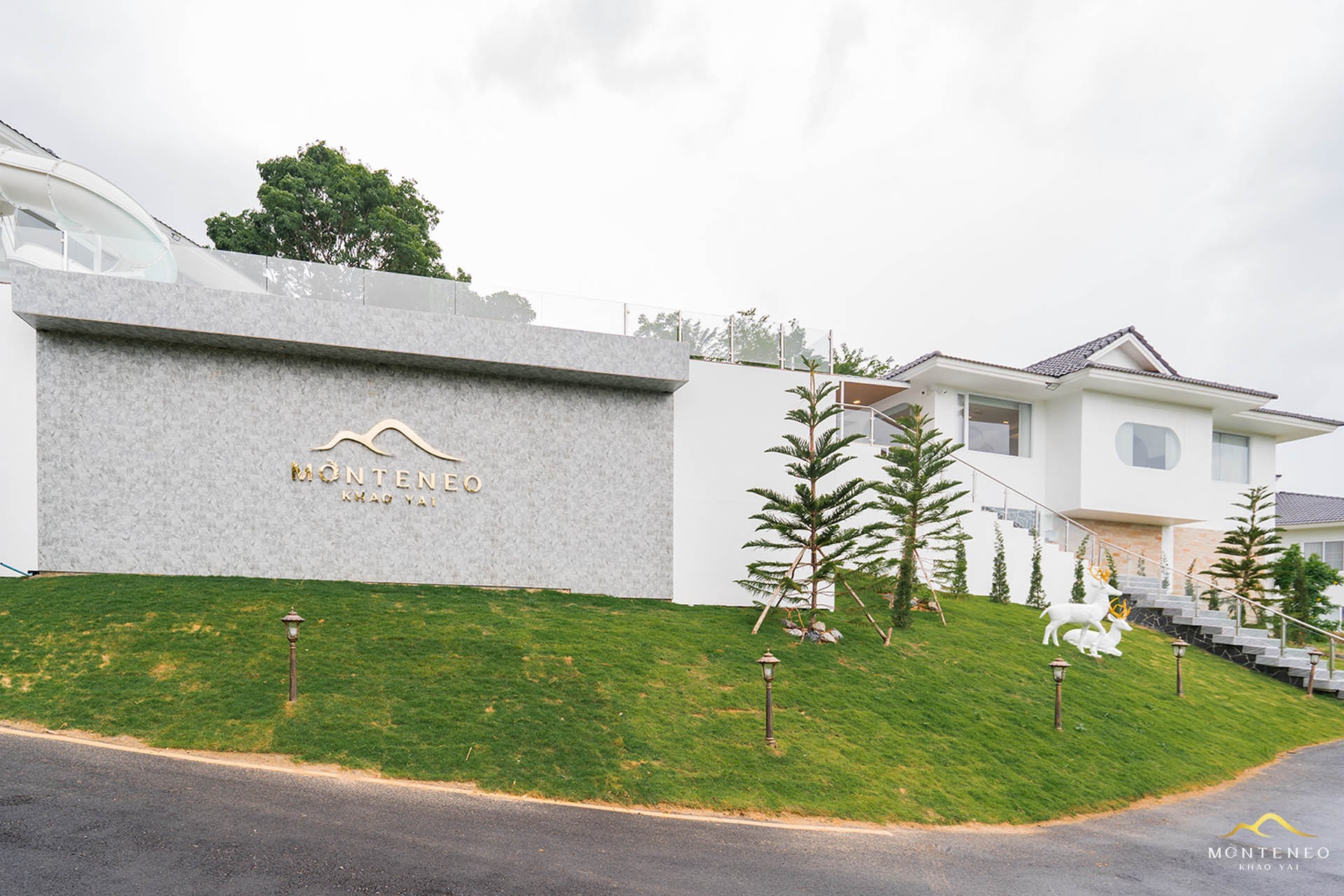 Monteneo Pool Villa Khao Yai - Zone B
