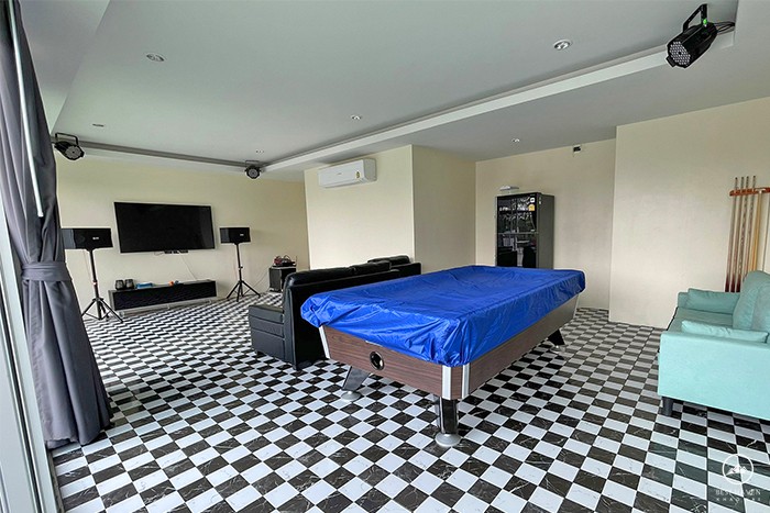 Black Box Pool Villa Khao Yai