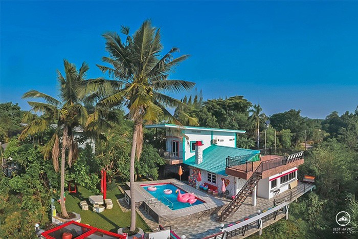 Mighty Pool Villa Khao Yai