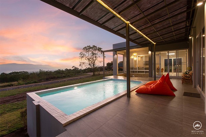 Rester Villas Pak Chong-Khao Yai