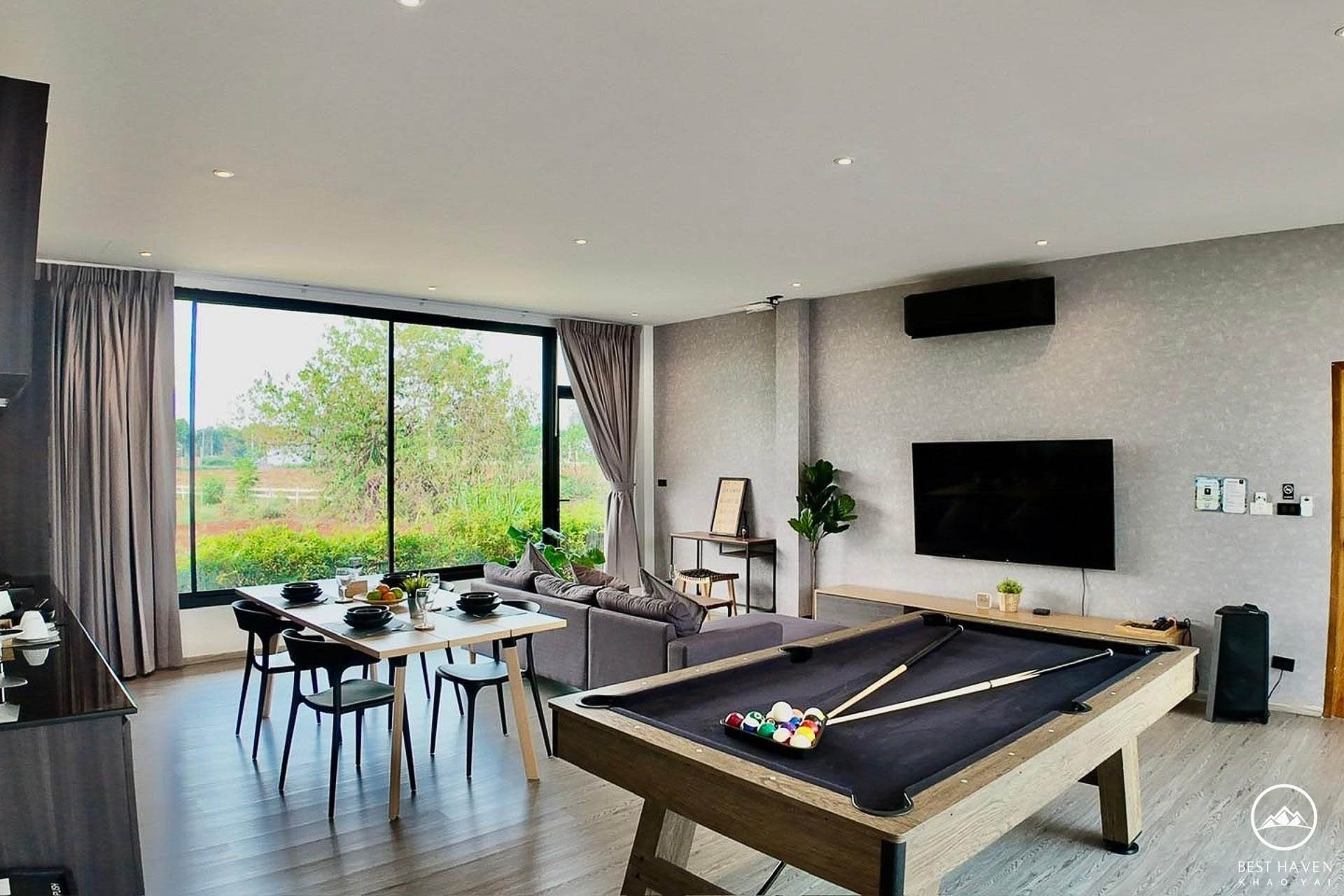 Grace Pool Villa Khao Yai