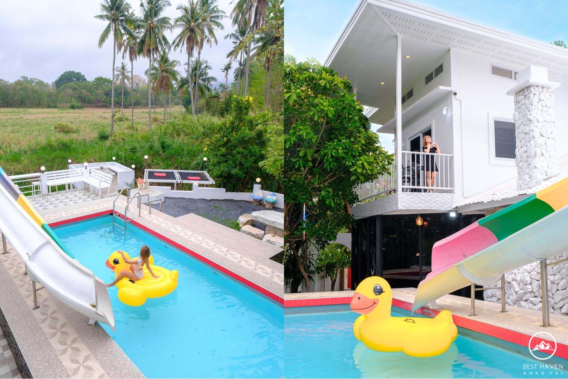 Mighty Pool Villa Khao Yai