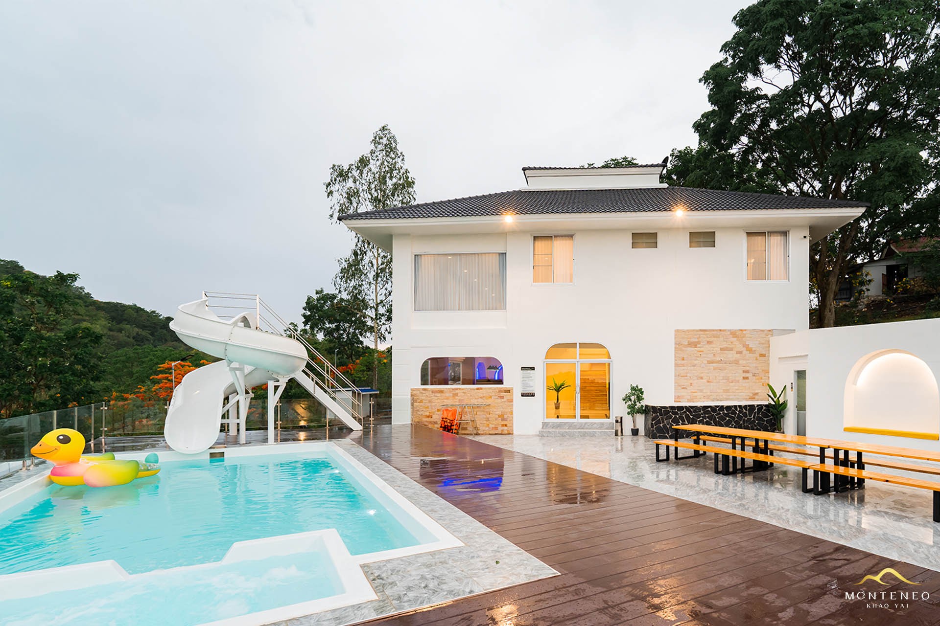 Monteneo Pool Villa Khao Yai - Zone B