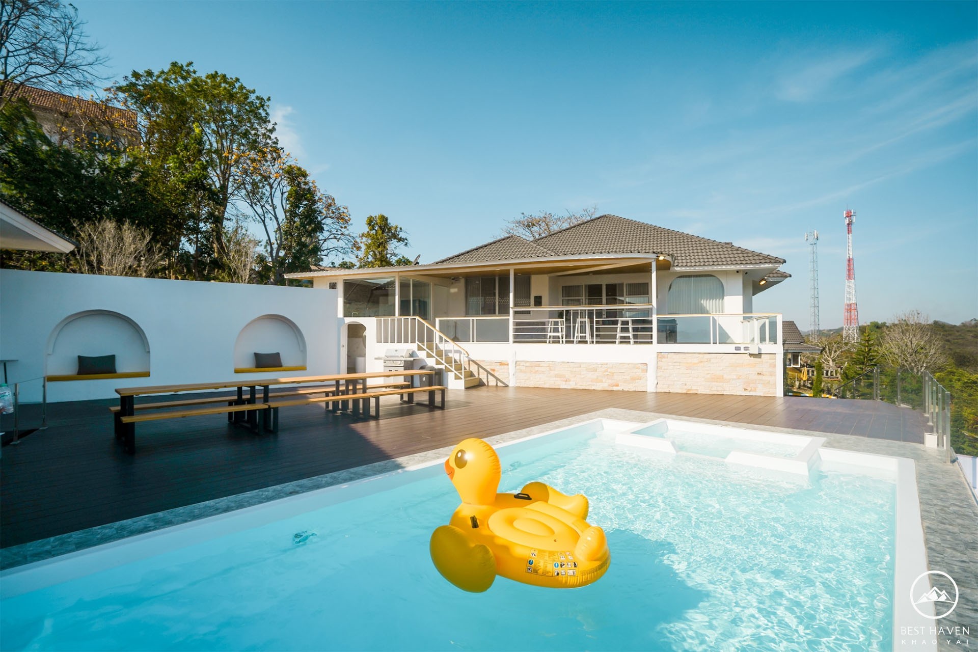 Monteneo Pool Villa Khao Yai - Zone A