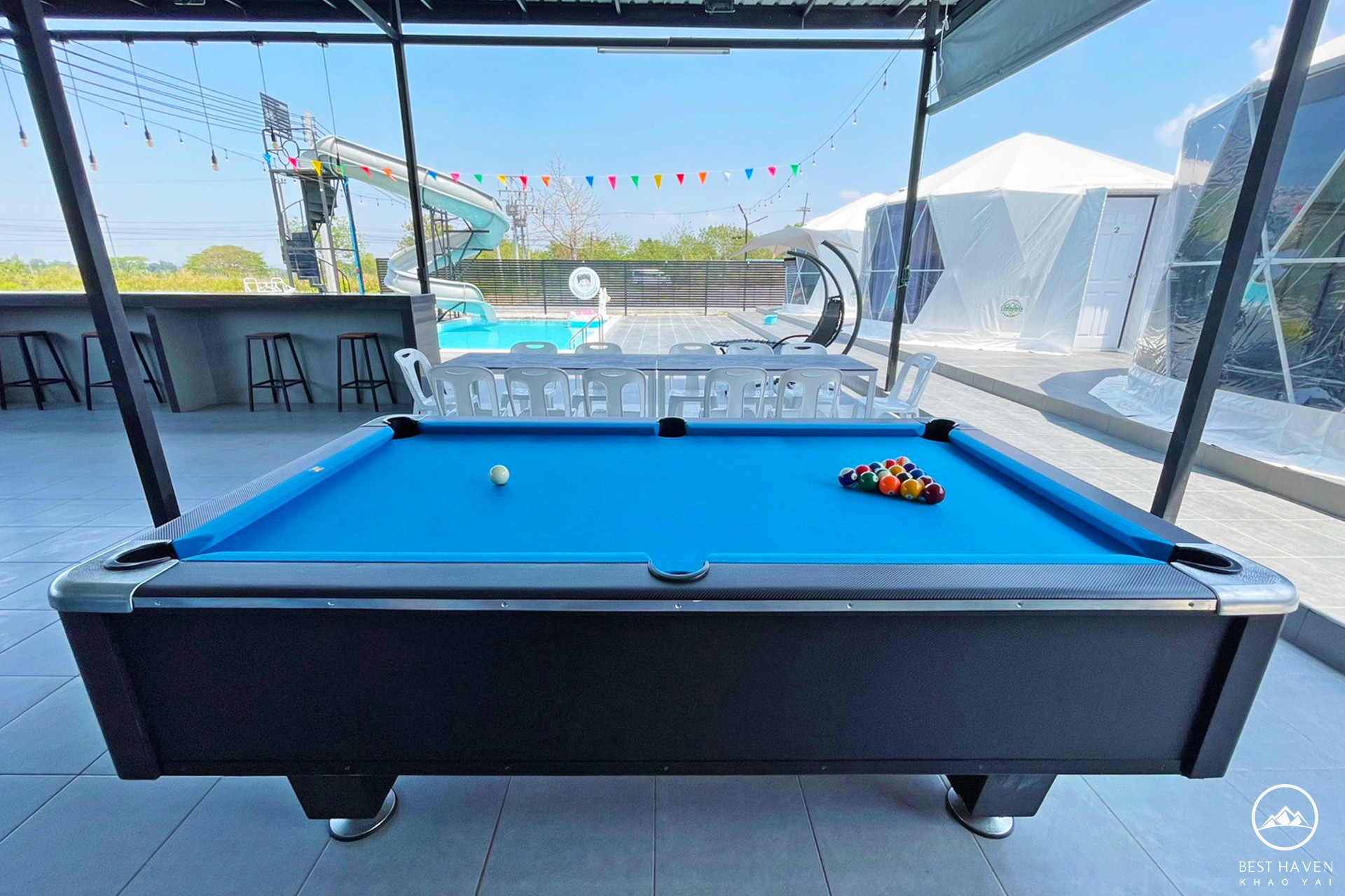 Shelter Pool Villa Khao Yai