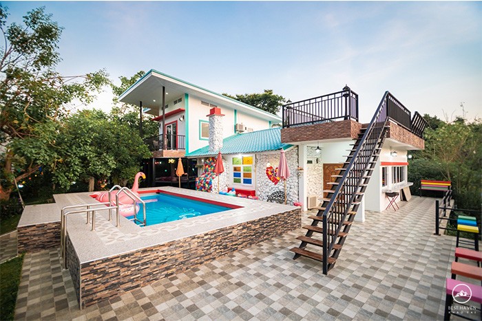 Mighty Pool Villa Khao Yai