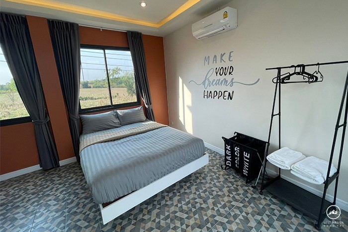 White Box Pool Villa Khao Yai