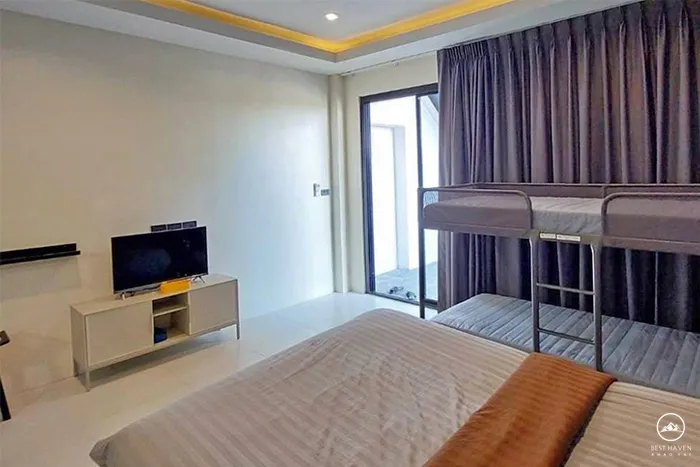 Black Box Pool Villa Khao Yai