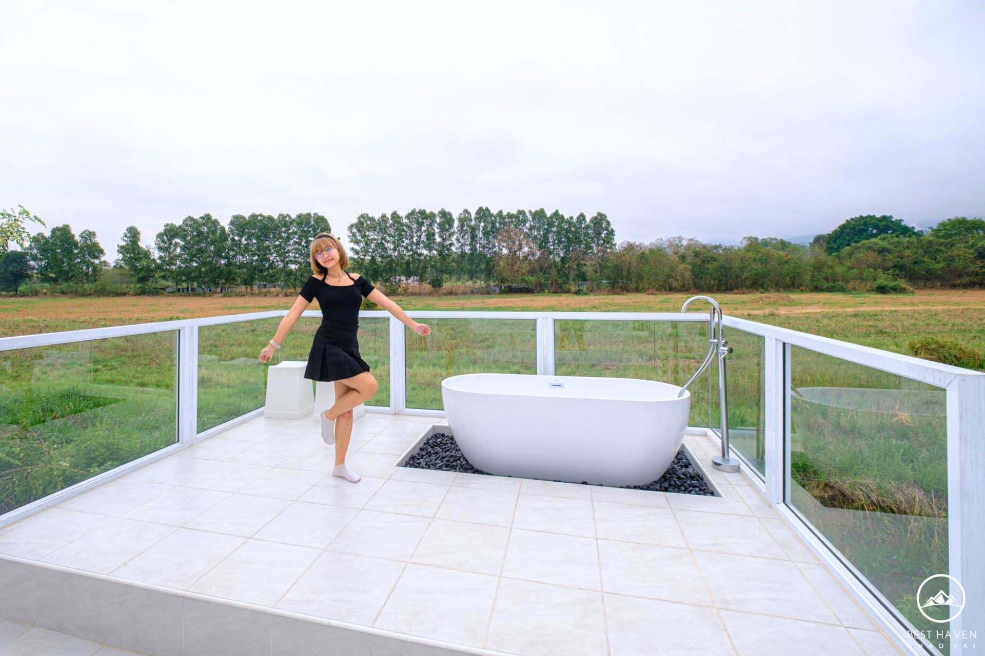 Mighty Pool Villa Khao Yai