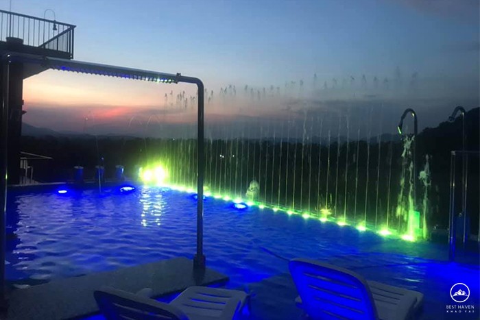 The Bliss Spa Pool Villa Khao Yai