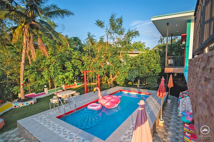 Mighty Pool Villa Khao Yai