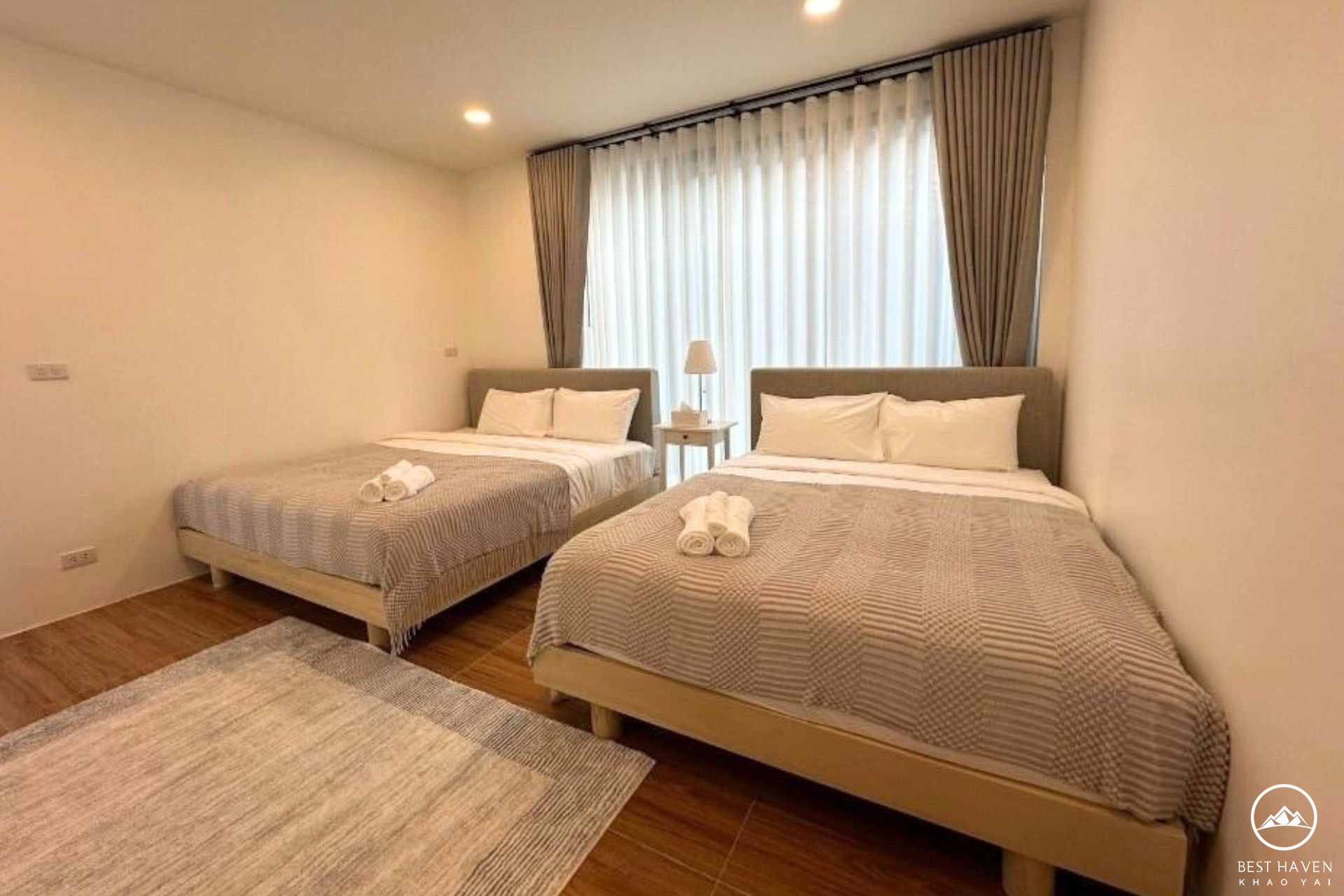 Dieci Pool Villa Khao Yai