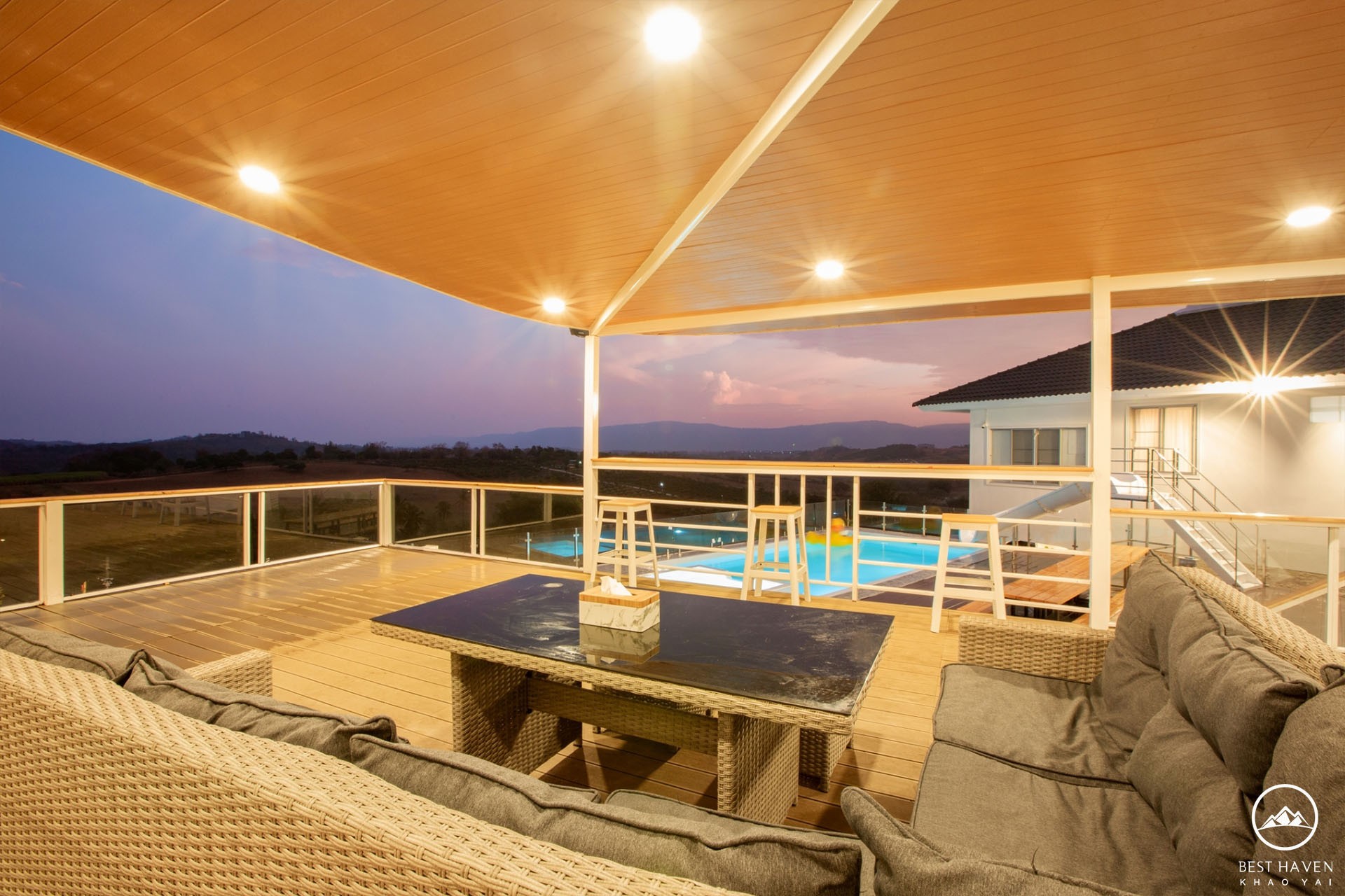 Monteneo Pool Villa Khao Yai - Zone A