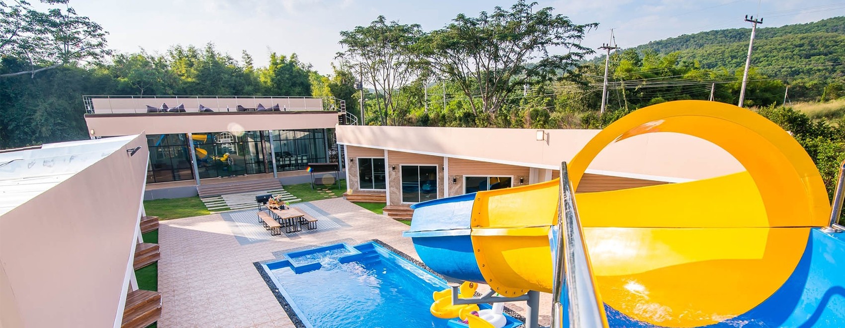 Monteneo Pool Villa Khao Yai - Zone B