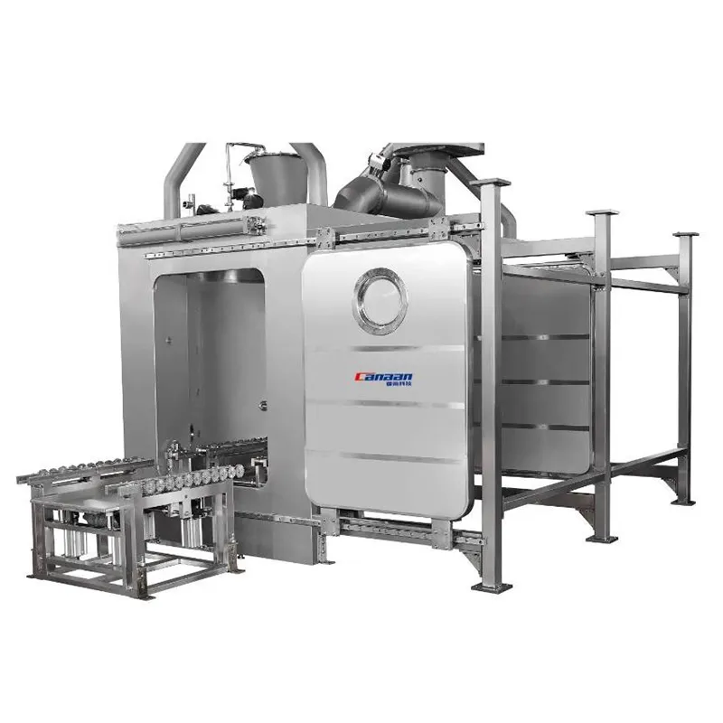 NON STERILE MACHINE