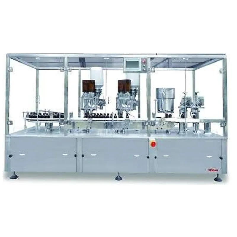 NON STERILE MACHINE