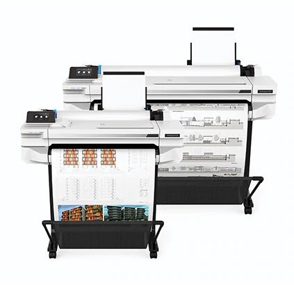 HP DesignJet T530