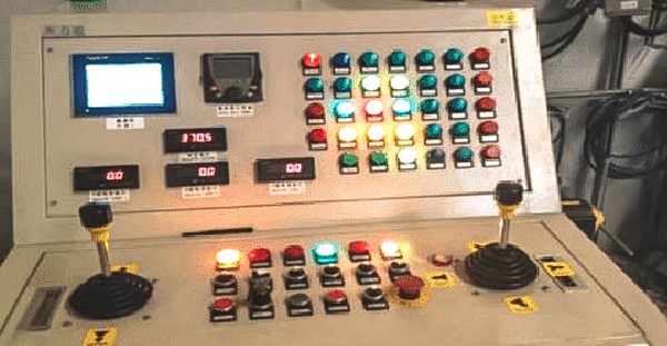 Intelligent Electrical Cubicle