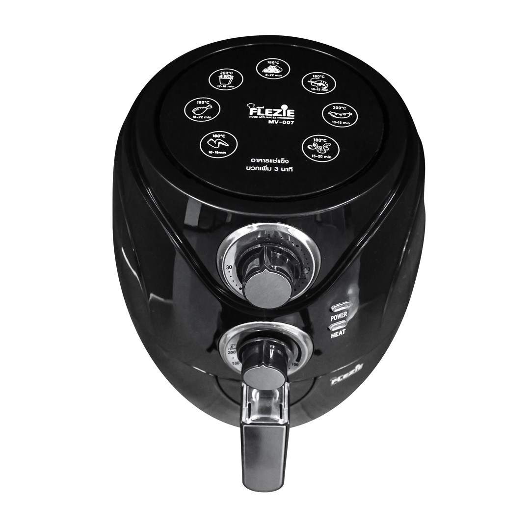 Flezie หม้อทอดไร้น้ำมัน Flezie 2.3L FMV-007