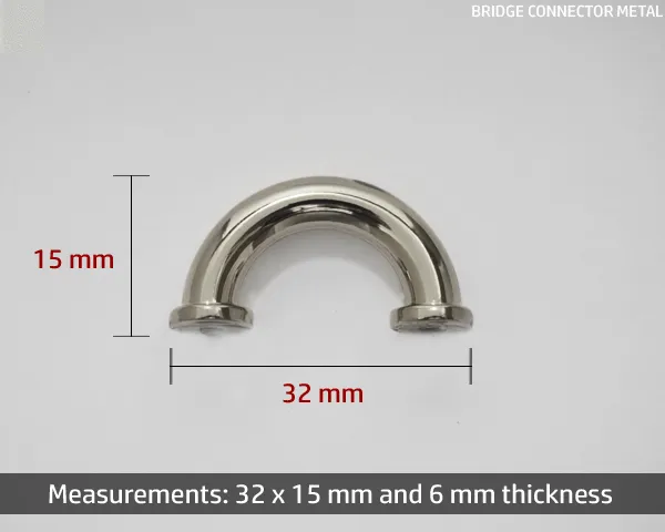 BRIDGE CONNECTOR METALS l STL Premium Product Co., Ltd