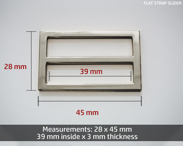 STRAP SLIDER l S.T.L. Premium Product Co., Ltd