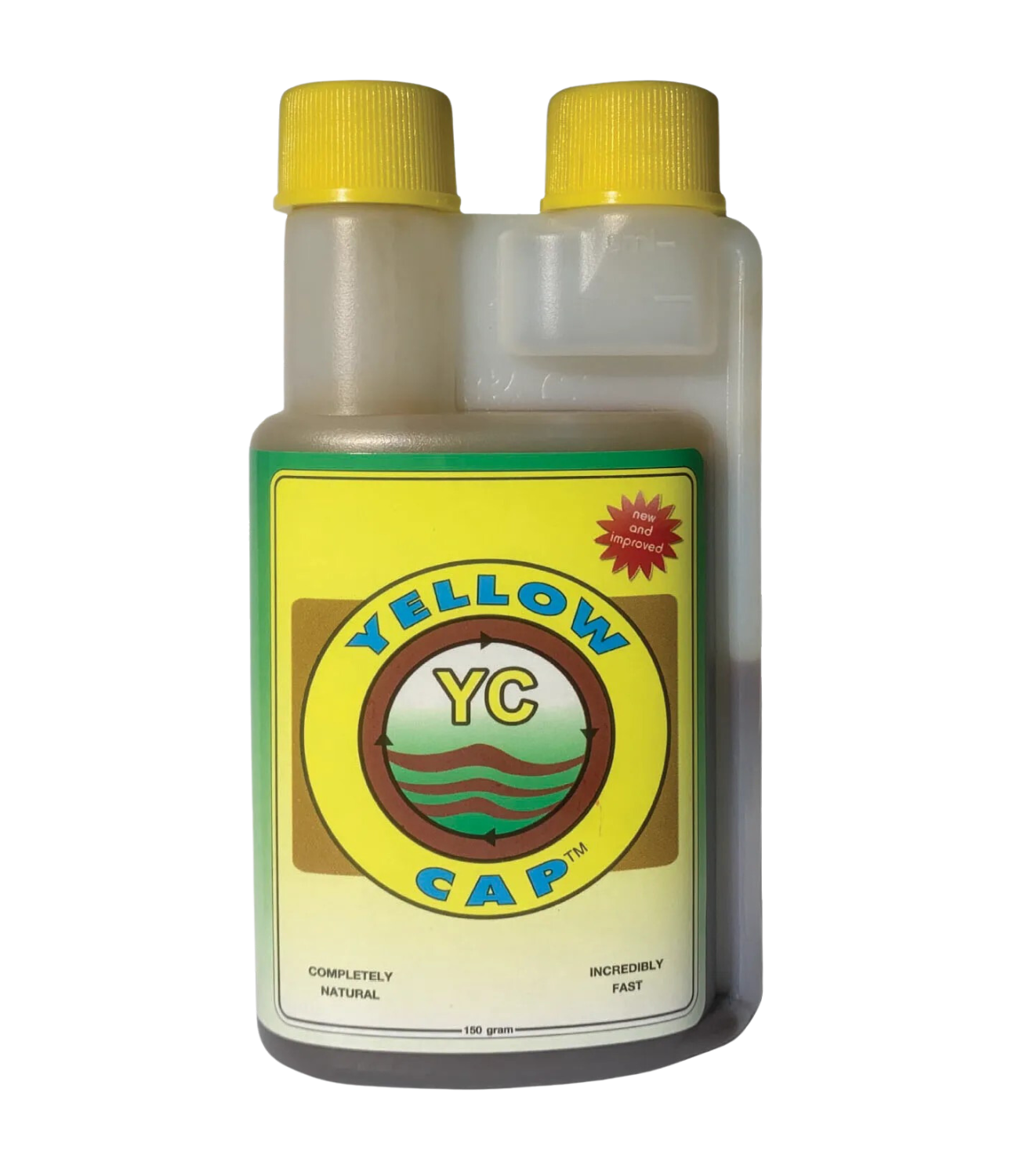 Aquamimicry Yellow Cap Probiotics waste digester enhances competitive ...