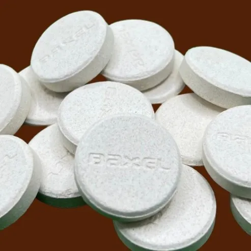 Sludge can eliminate by Enzy Tab.