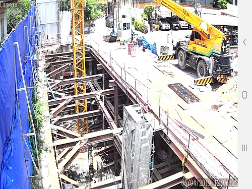 Pridee Luxe Residence Building 7-Floor with 1 Underground Floor (Pridee ...