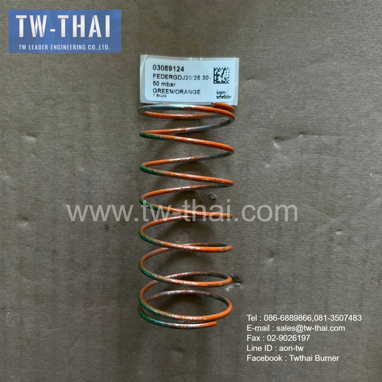 KROMSCHRODER 03089124