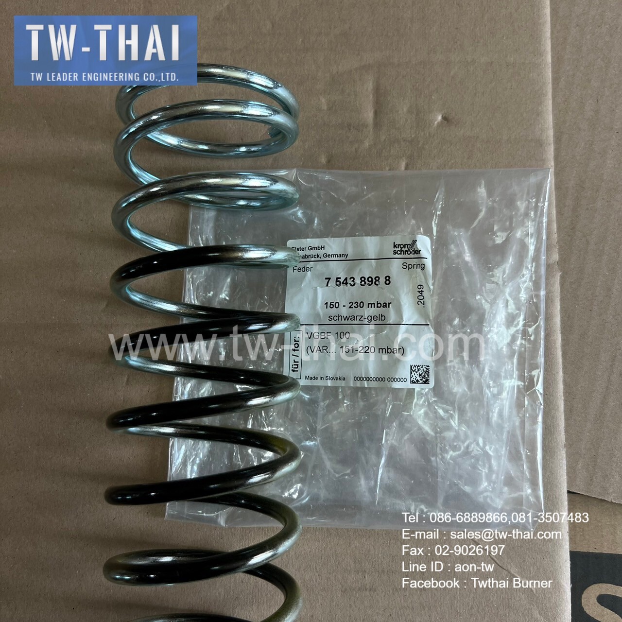 KROMSCHRODER 75438988