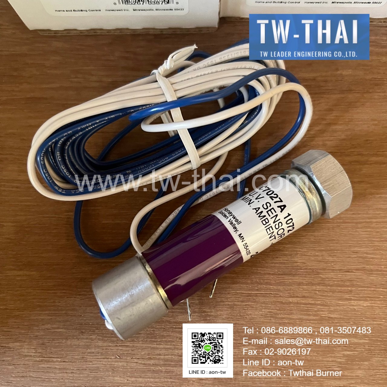 Honeywell C7027A1072