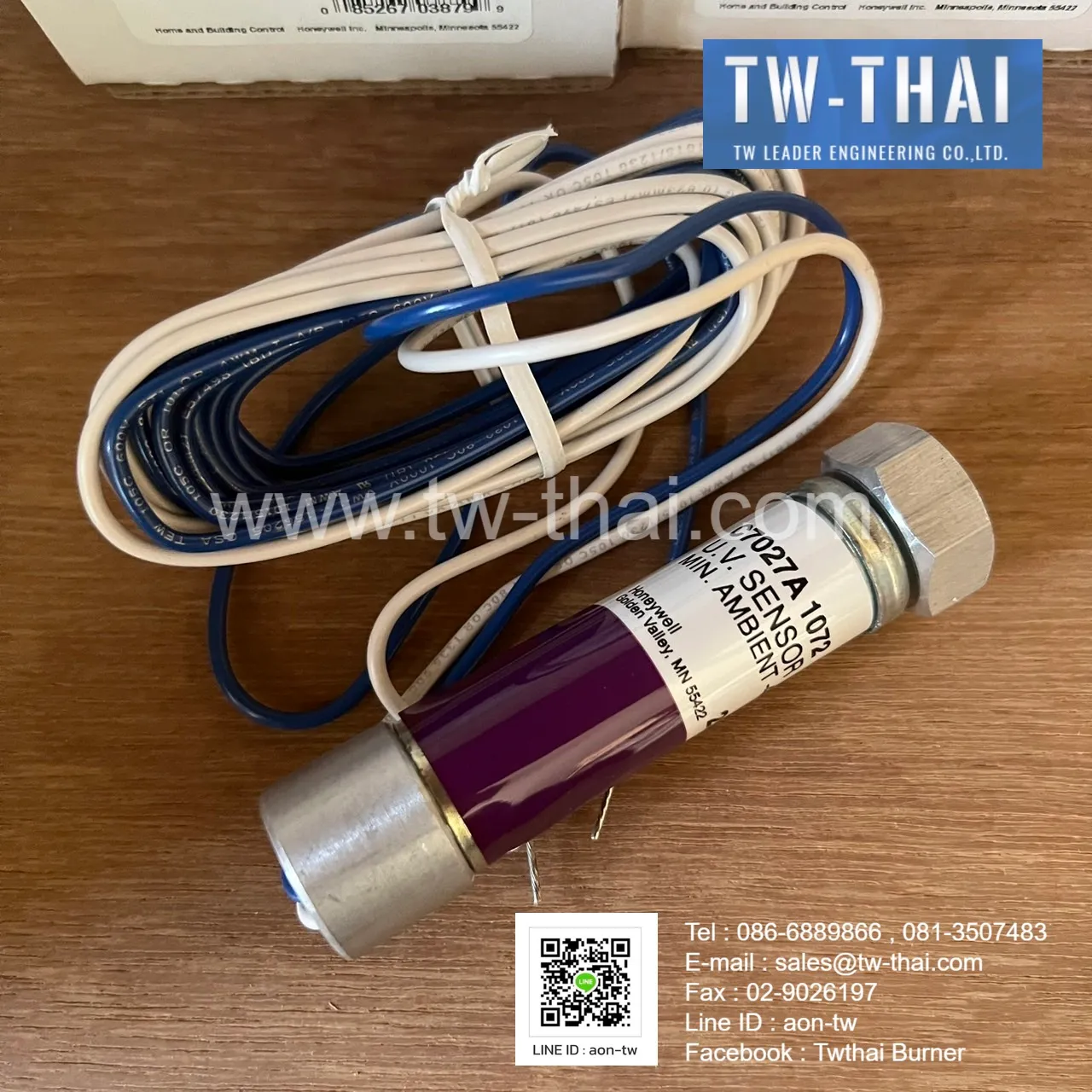 Honeywell C7027A1072