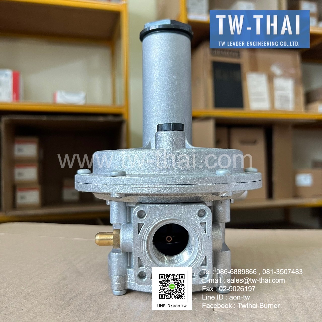 Madas FRG/2MC DN 20 ( FC03 010 )