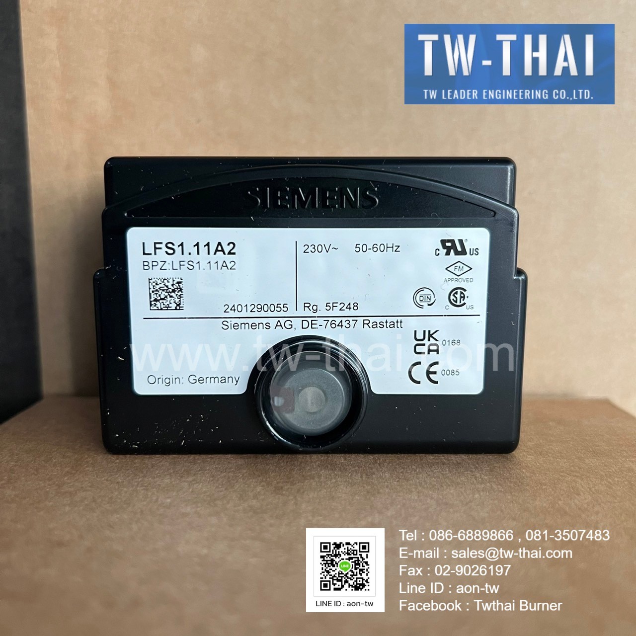 Siemens LFS1.11A2