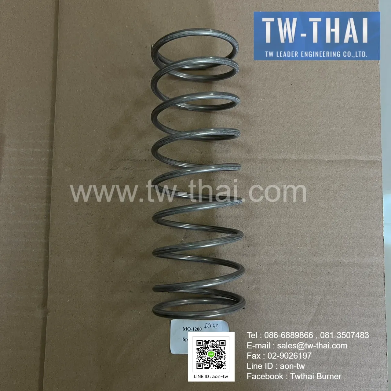 Madas MO-1200 Spring 22-50