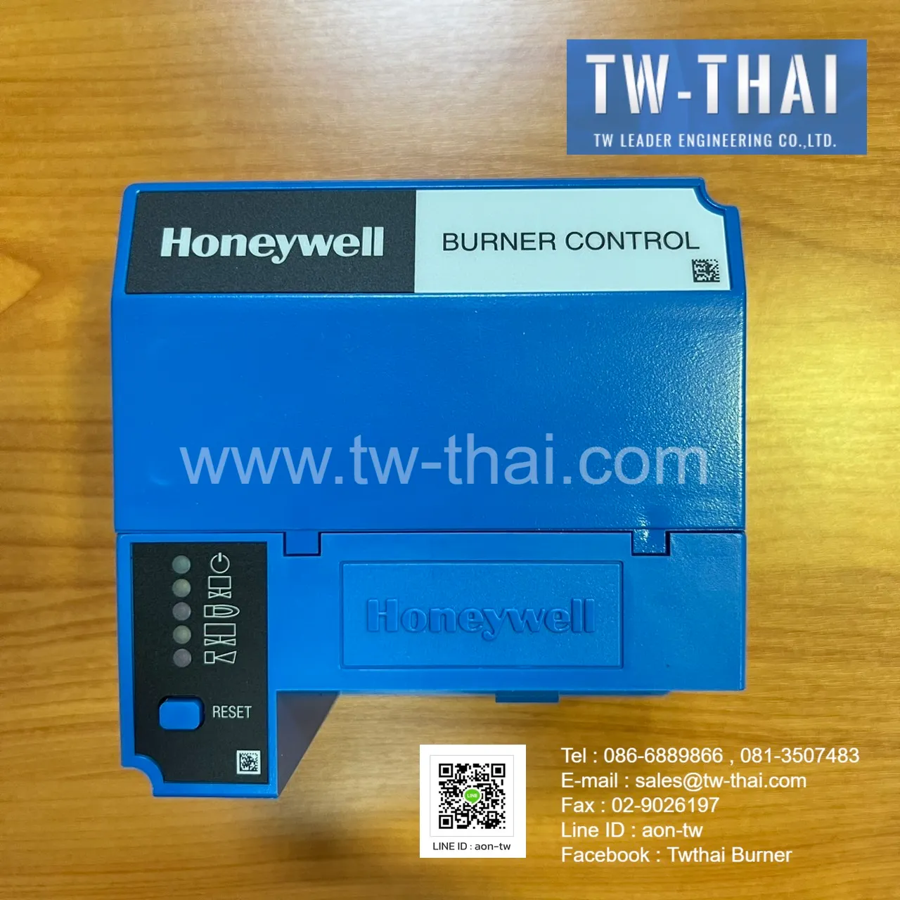 Honeywell RM7850A1019