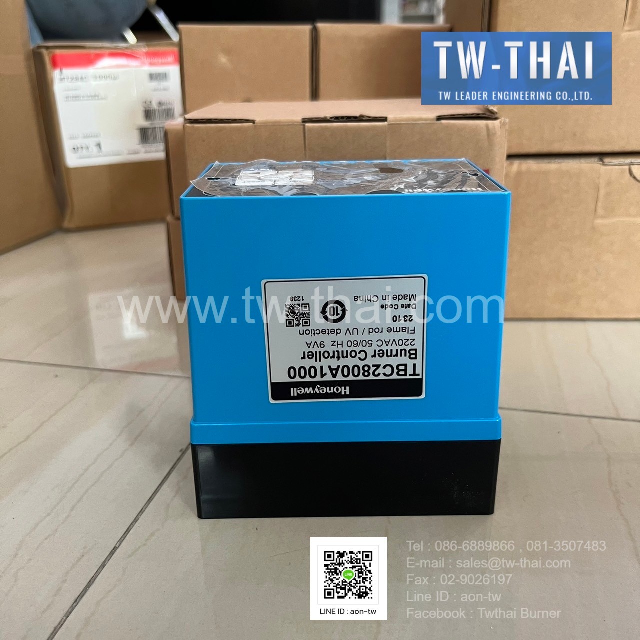 Honeywell TBC2800A1000