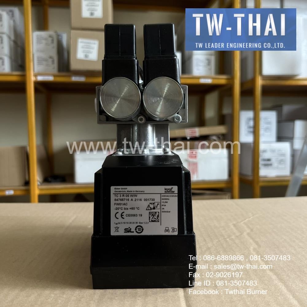 KROMSCHRODER TC3R05 W/W