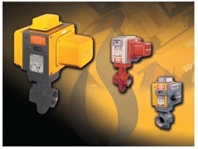 Maxon Gas Electro-Mechanical Valves